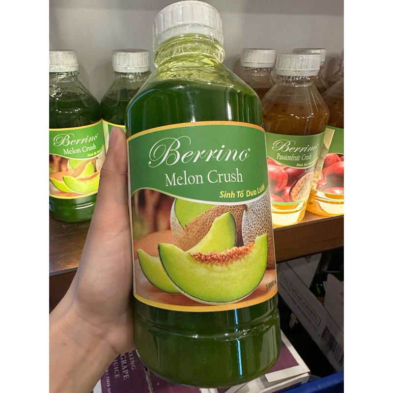 MỨT BERINO MELON 1000ML | Shopee Việt Nam
