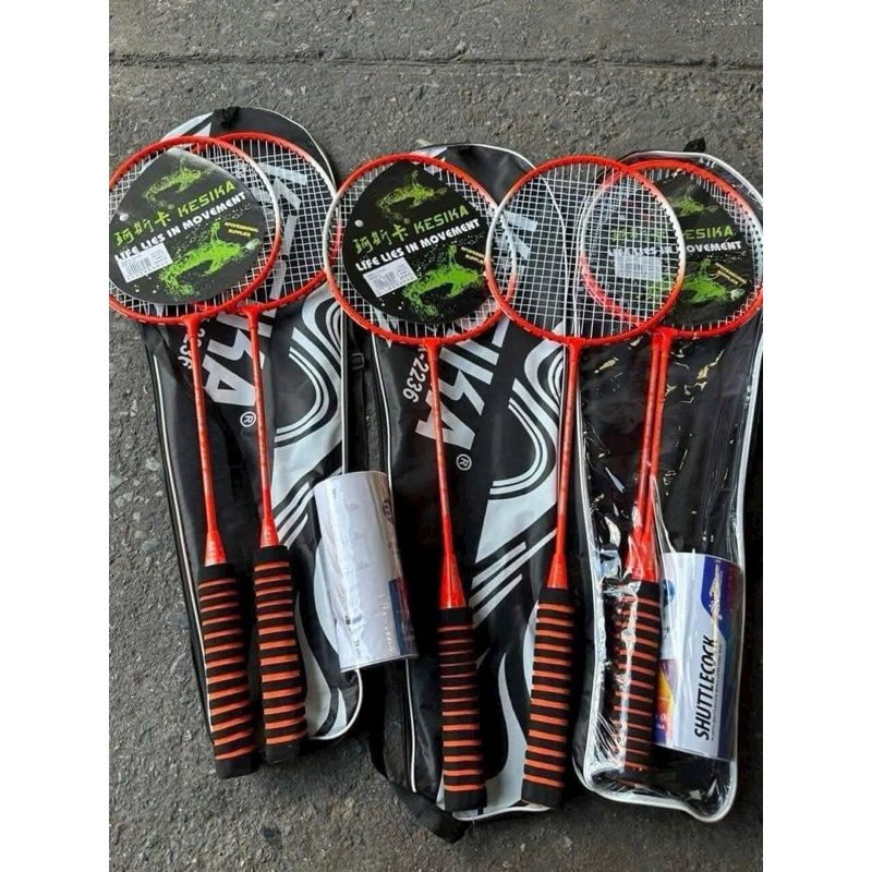 VỢT CẦU LÔNG KESHIKA | Shopee Việt Nam