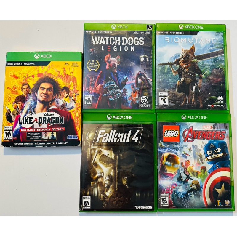 Đĩa Game XBOX ONE : Số 13 (2ND) | Shopee Việt Nam