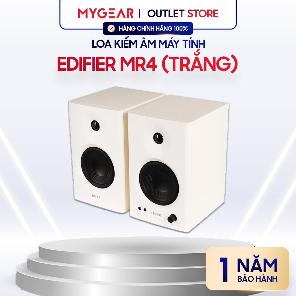 Loa Kiểm Âm Edifier MR4 - New chính hãng | Shopee Việt Nam