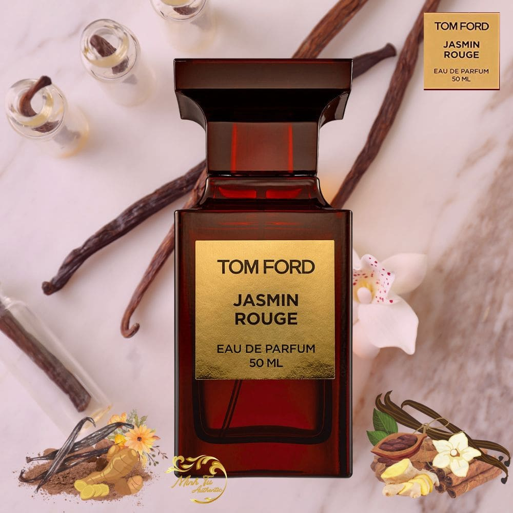 Nước Hoa Nữ Tom Ford Jasmin Rouge EDP Thanh lịch, Nữ tính, Sang trọng 2/5/10ml | Shopee Việt Nam