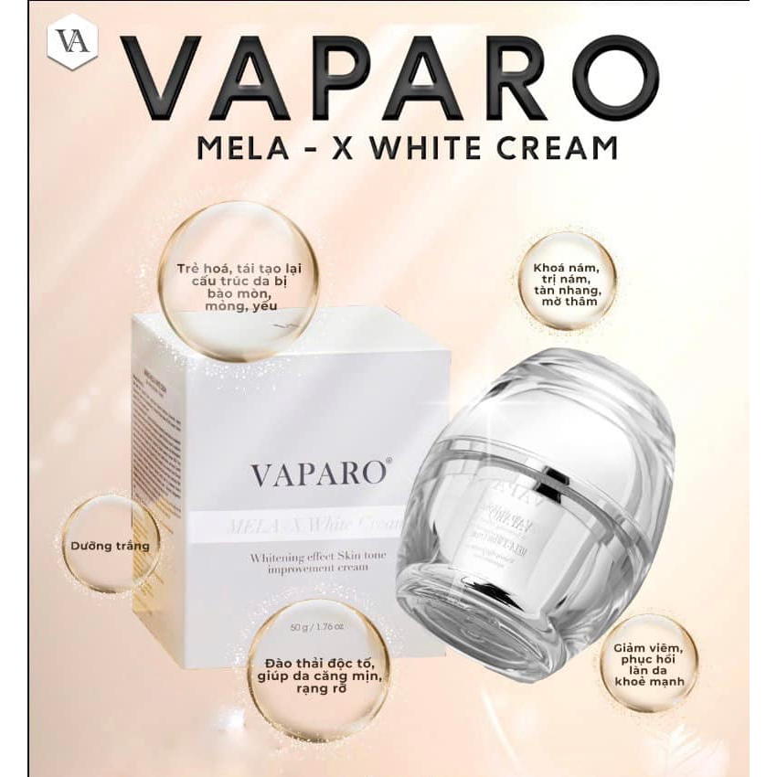 [DATE T11/2025] Kem Dưỡng Trắng Da Chuyên Sâu, Hỗ Trợ Ngừa Thâm Nám ...