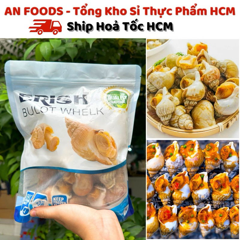 Ốc bulot - Giá Tốt, Miễn Phí Vận Chuyển, Đủ Loại | Shopee Việt Nam