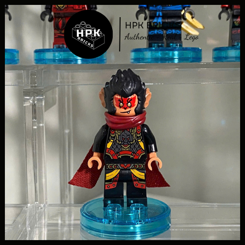 Lego Minifigure Monkey Kid Black Wukong [CHÍNH HÃNG] | Shopee Việt Nam