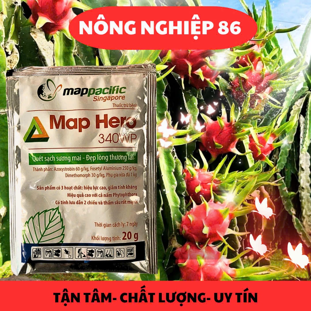 Chế phẩm MAP HERO | Shopee Việt Nam