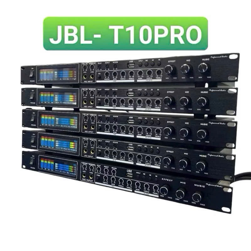 Vang Cơ Lai Số JBL T10 Pro - Hàng nhập khẩu loại 1 năm 2024 | Shopee ...