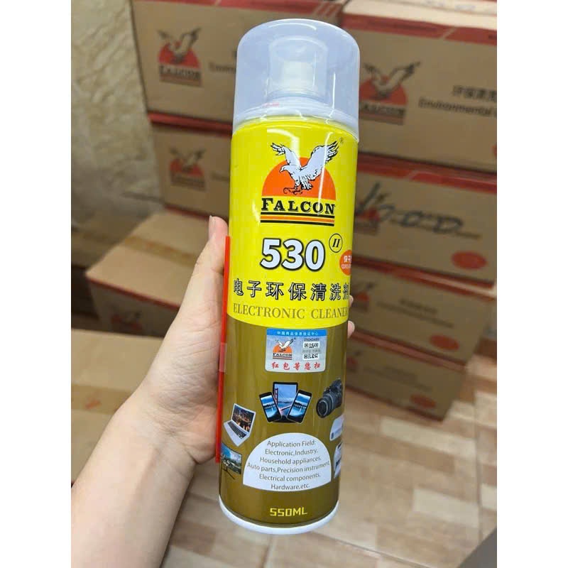 FALCON 530 COVER 2 - vệ sinh màn hình điện thoại | Shopee Việt Nam