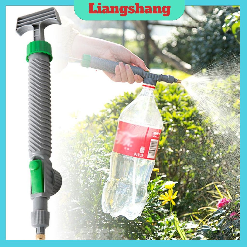 Máy bơm phun nước cầm tay - Vòi phun sương, xịt nước áp suất cao thay thế bình phun sương, bình ...