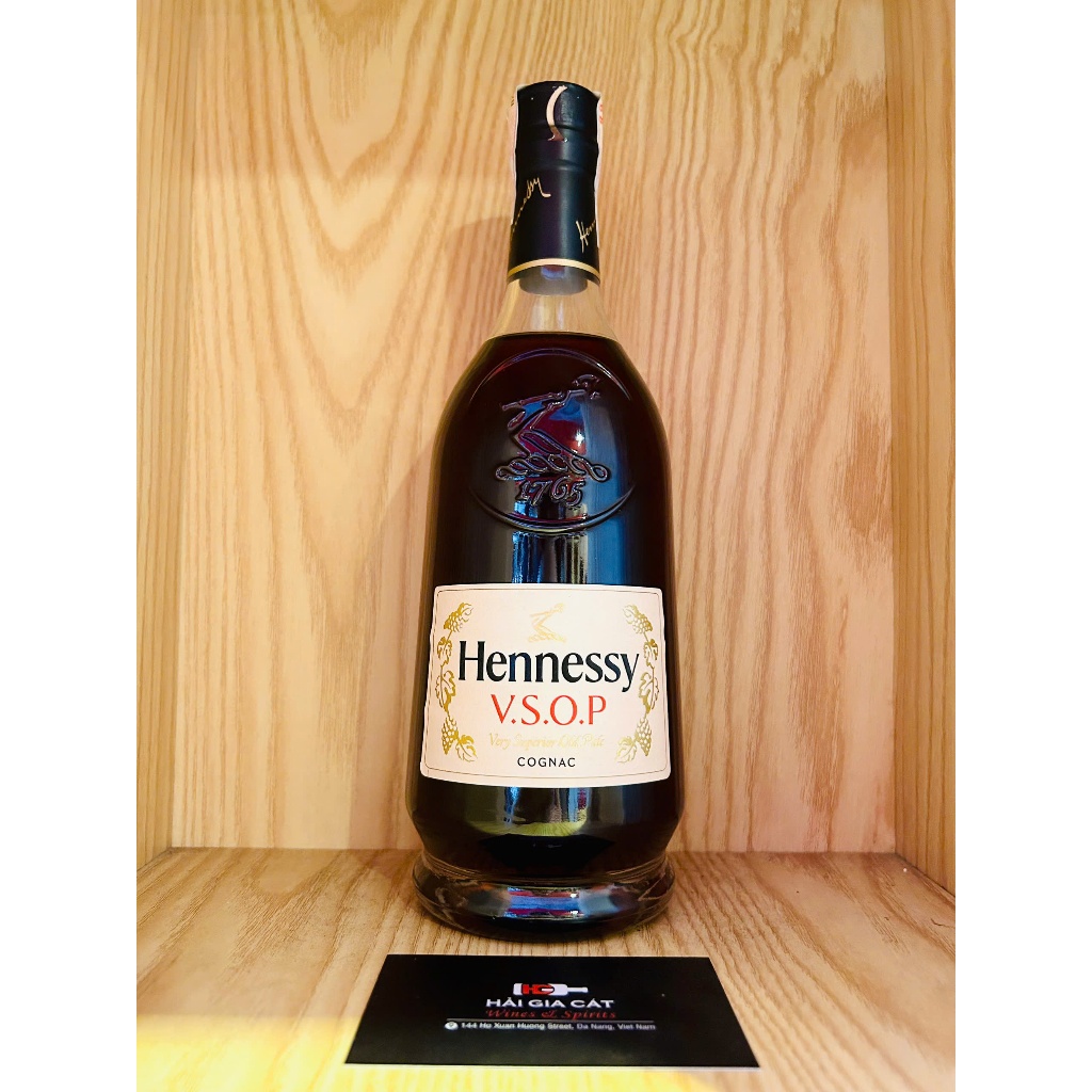 Hennessy VSOP bản thường, nhãn trắng- chất lượng và sang trọng | Shopee ...
