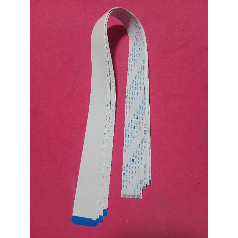 cáp mềm nồi cơm, bếp từ loại 1.0mm ( cáp ngược) 7p, 12p, 14p, 15p, 16p, 17p, 18p, 21p, 22p, 23p ...