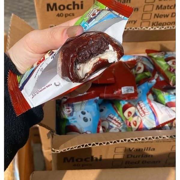 Kem mochi mix 4 vị Haidilao ngon tuyệt thùng 40c | Shopee Việt Nam