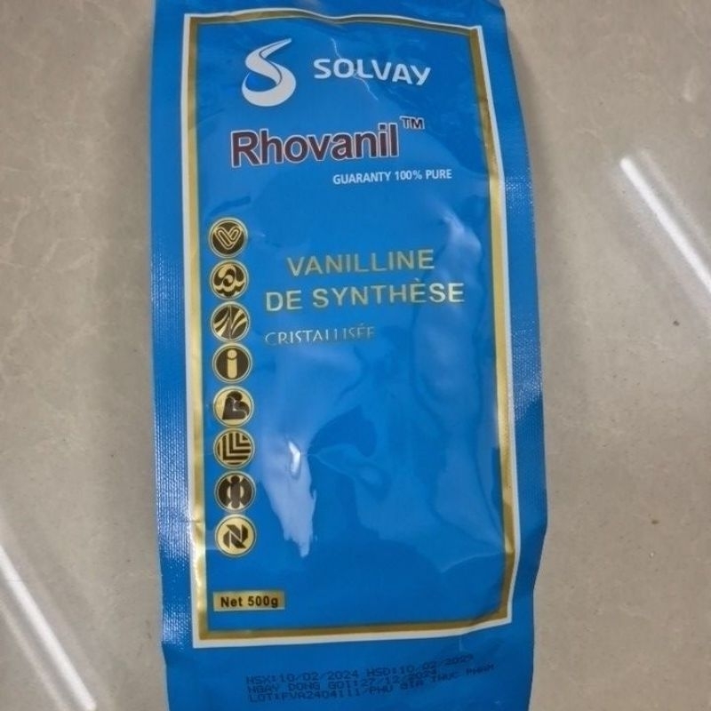 Hương Vani Rhovanil- gói 500g | Shopee Việt Nam