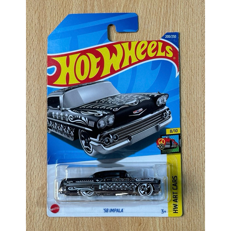Hot wheels xe mô hình 59 chevy impala - TH | Shopee Việt Nam