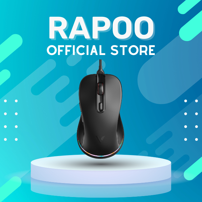 Chuột Gaming Có Dây Rapoo V30/ V260 PRO RGB - Hàng Chính Hãng | Shopee Việt Nam