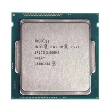CPU Intel Pentium G3220 G3240 G3250 socket LGA1150 | Shopee Việt Nam