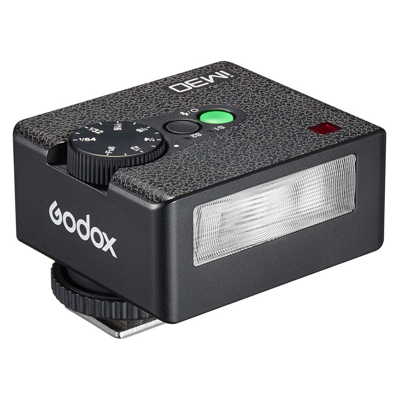 Đèn Flash mini Godox iM30 - Chính hãng | Shopee Việt Nam