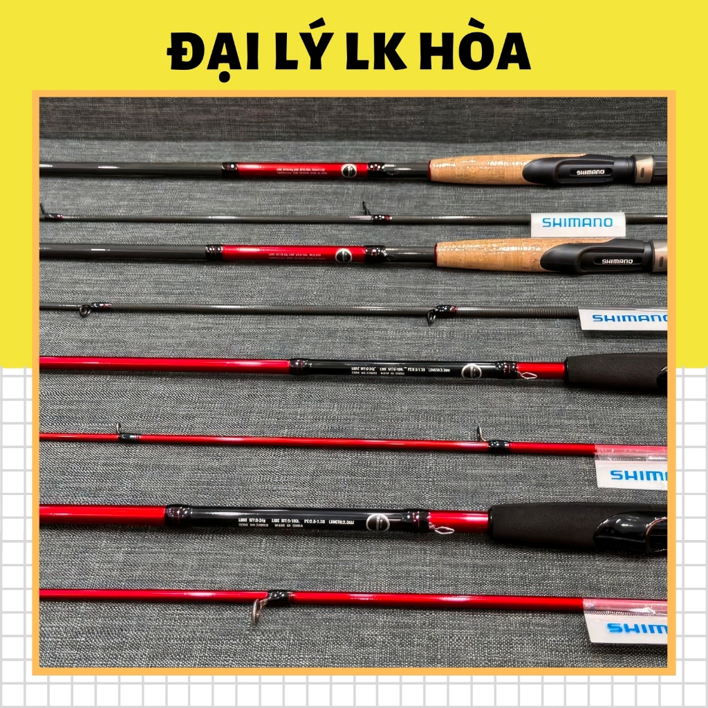 Cần Câu Lure Quốc Dân SHIMANO MAJESTIC | Shopee Việt Nam