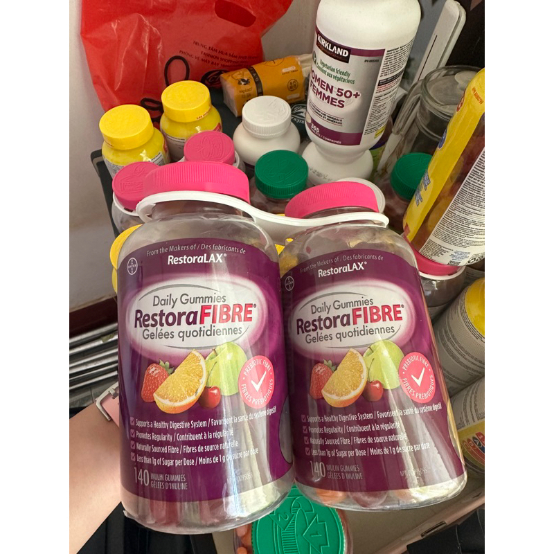 Restora Fiber | Shopee Việt Nam