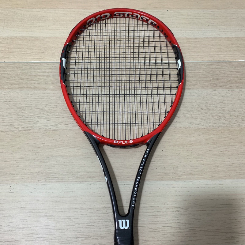 Vợt Tennis Wilson Pro Staff 97ULS - 270g | Shopee Việt Nam