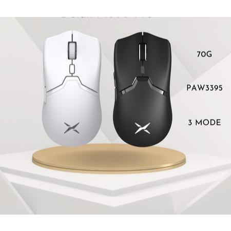 Chuột không dây Xinmeng Butterfly MS301 Siêu Nhẹ, Siêu Bền, Có App ...