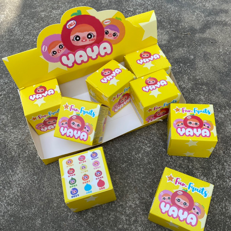 Box Mù Yaya Trái Cây | Shopee Việt Nam