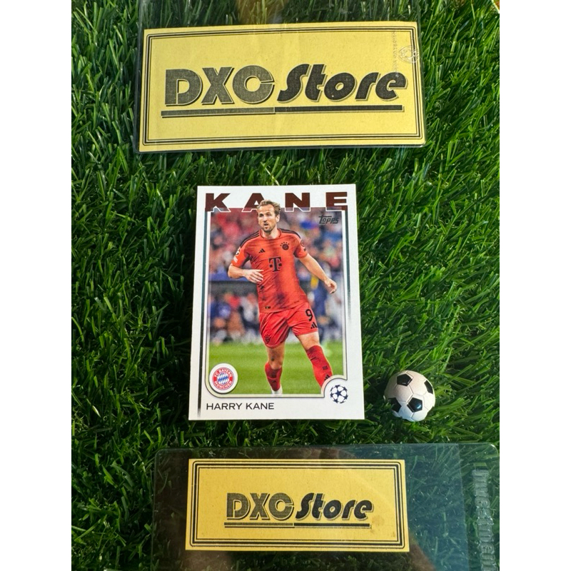 [ CHÍNH HÃNG ] - TOPPS UCC 2025 - HARRY KANE (BAYERN MUNCHEN) | Shopee ...