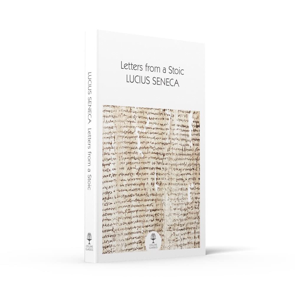 Sách - Letters from a Stoic by Lucius Seneca ( Khu Vườn Sách ) | Shopee ...