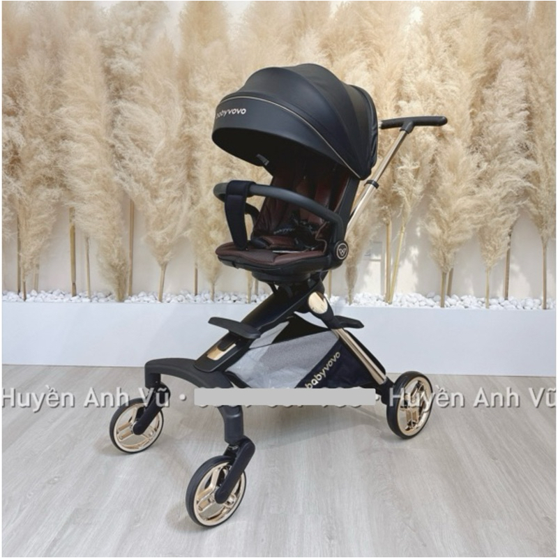 XE ĐẨY GẤP GỌN BABY VOVO V9 , VINNG Q7 phiên bản mới nhất | Shopee Việt Nam