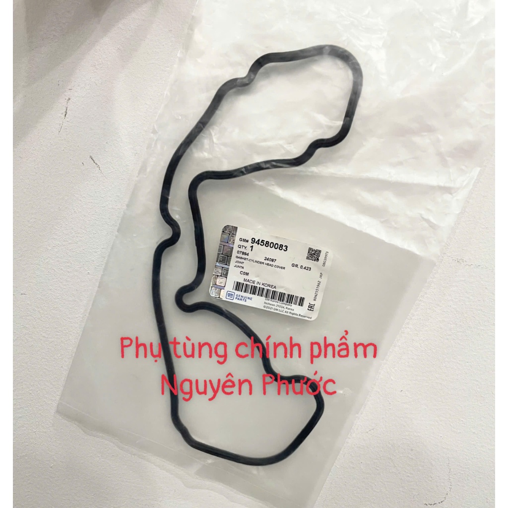Gioăng nắp giàn cò xịn GM chính hãng MATIZ 1, MATZ 2 , SPARK (MATIZ 3 ...