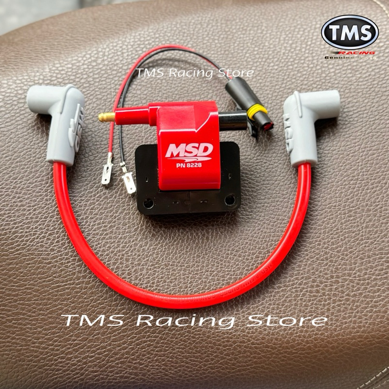 Mobin sườn MSD Redleo kèm pát nhôm CNC lắp đặt cho nhiều dòng xe thông ...