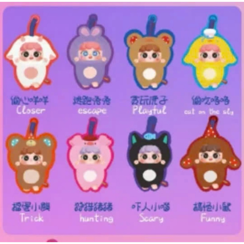 [CHÍNH HÃNG] Baby three Migo V3 Migo Full Body Happy Ghost Cuddly ...