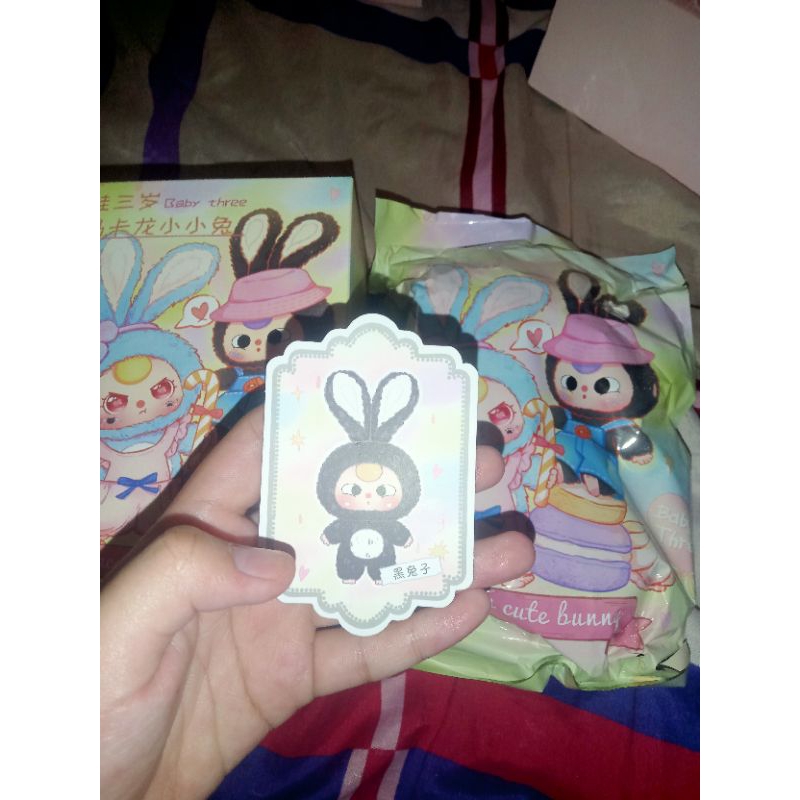 [PASS] BABY THREE MACARO CHECK CADR, BAO CHECK | Shopee Việt Nam