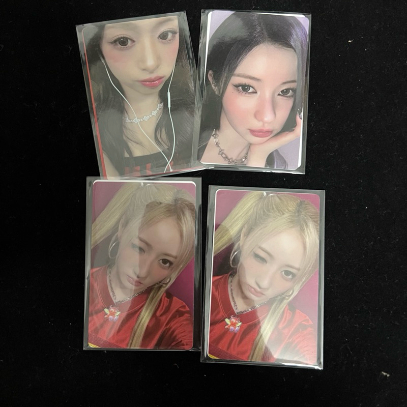 Card Photocard Babymonster Baemon Drip Hello Monster Birthday Ahyeon ...
