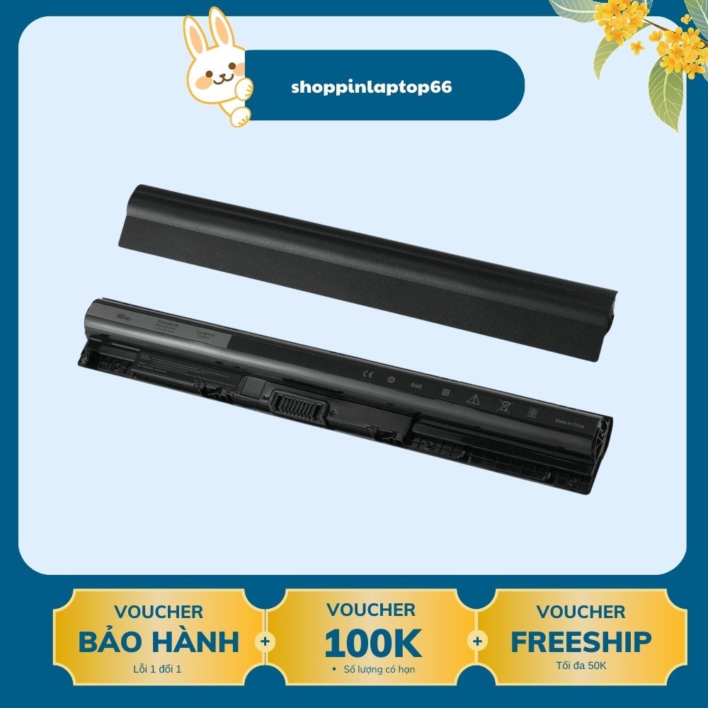 Pin Laptop Dell Inspiron 3451 3452 3458 3462 3465 3467 3551 3552 3558 ...