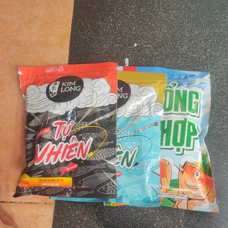 cám câu kim long 3 size | Shopee Việt Nam