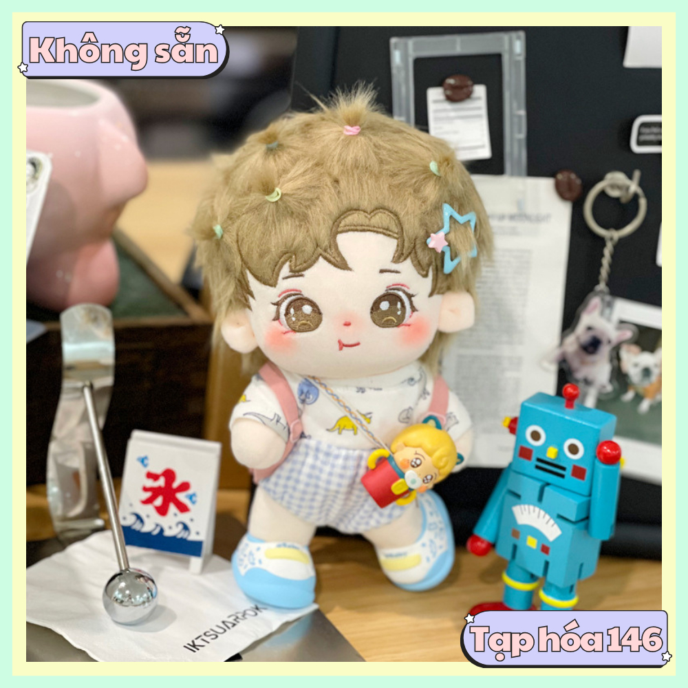 [ORD] Doll Trương Chân Nguyên 10cm 15cm 20cm 40cm - Búp bê Trương Chân ...