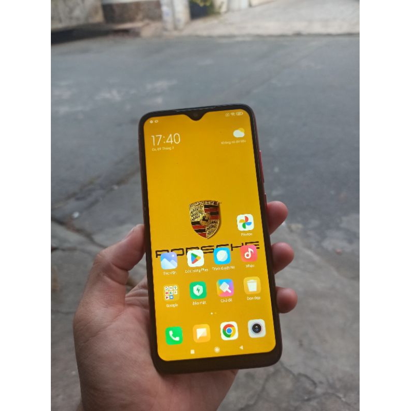 Điện thoại Xiaomi Redmi Note 7 cũ ( 6,3 inch , Ram 4/64. Android 10 ...