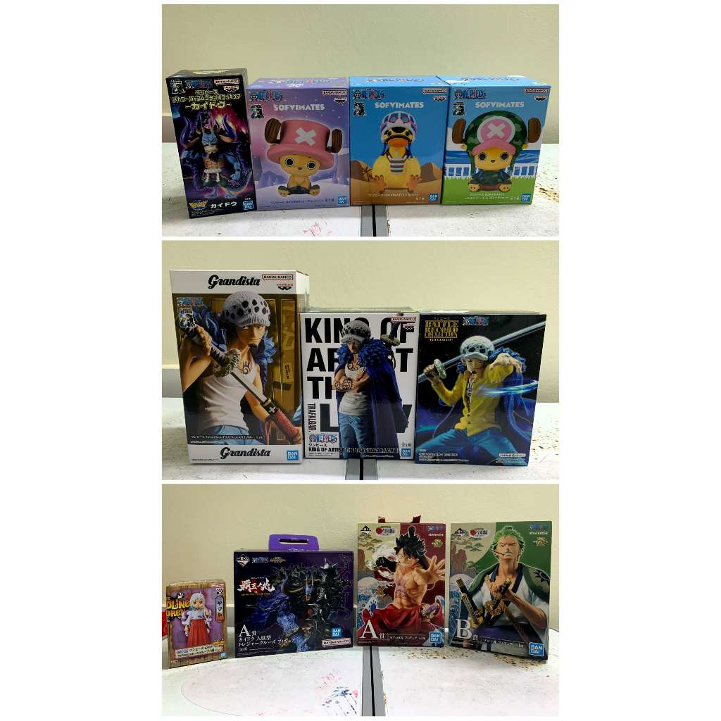 |1998 FIGURE SHOP| - Mô hình Ichiban, Grandista Onepiece Luffy, Zoro ...