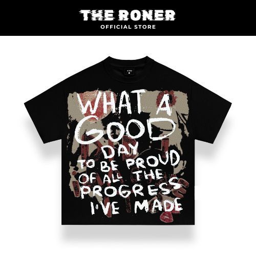 Áo thun BOXY "LIBREADING" THE RONER 100% Cotton Local Brand Unisex | Shopee Việt Nam