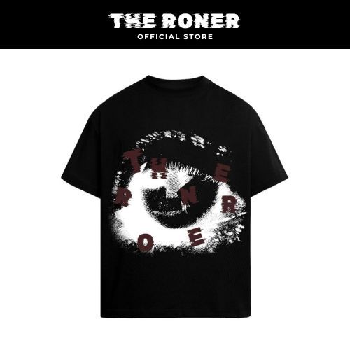 Áo thun OVERSIZE "Wolvey" THE RONER 100% Cotton Local Brand Unisex | Shopee Việt Nam