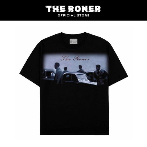 Áo thun OVERSIZE "Unnoizy" THE RONER 100% Cotton Local Brand Unisex | Shopee Việt Nam