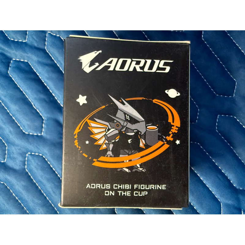 AORUS Chibi Figurine On The Cup | Shopee Việt Nam