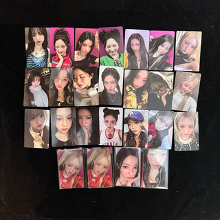 Photocard Card Babymonster Baemon Drip Christmas Winter Holiday The ...