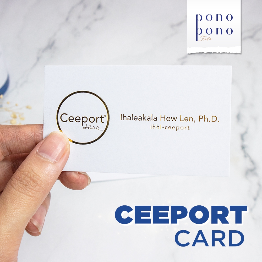 Thẻ Thanh Tẩy CEEPORT | CEEPORT CARD | Shopee Việt Nam