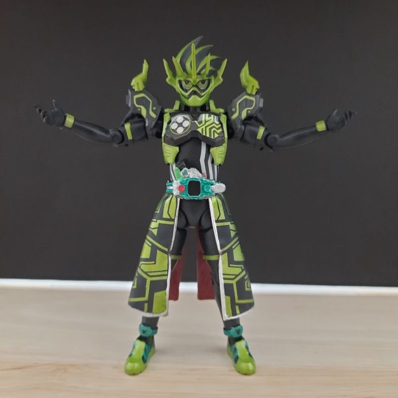 SHODO KAMEN RIDER CRONUS | Mô Hình Chính Hãng Nhật Bản - Bandai ...