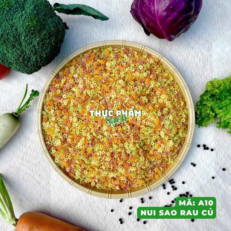 NUI SAO RAU CỦ (500g) | Shopee Việt Nam