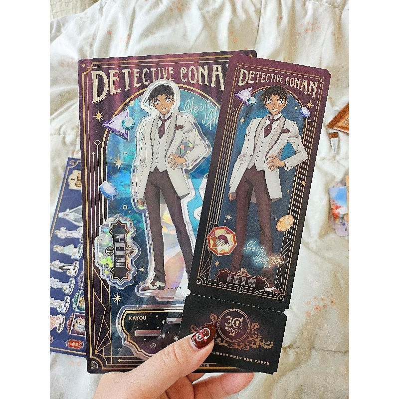 Standee Detective Conan Bản Kỷ Niệm 30 Năm (KAYOU) | Shopee Việt Nam