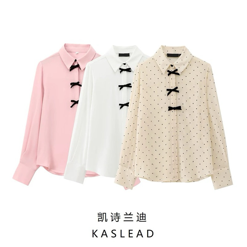 (Order) Áo Sơ Mi Tơ KASLEAD 3 Màu Basic | Shopee Việt Nam