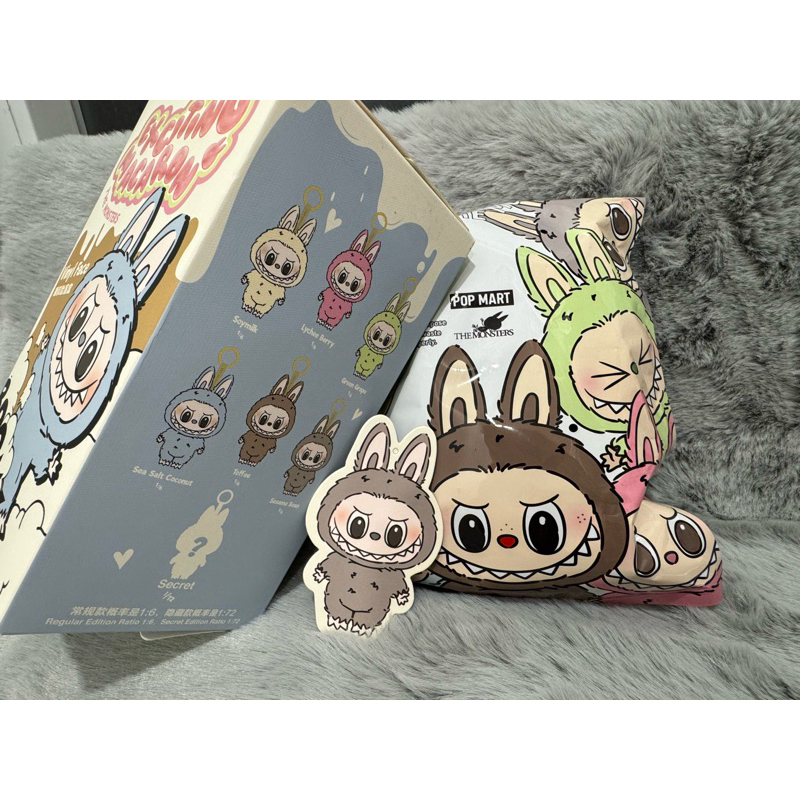 [Hàng sẵn] Popmart Labubu V1 check card | Shopee Việt Nam