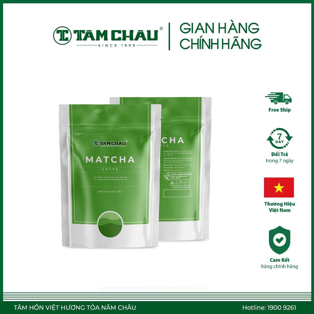 Matcha Latte Grade 100g | Shopee Việt Nam